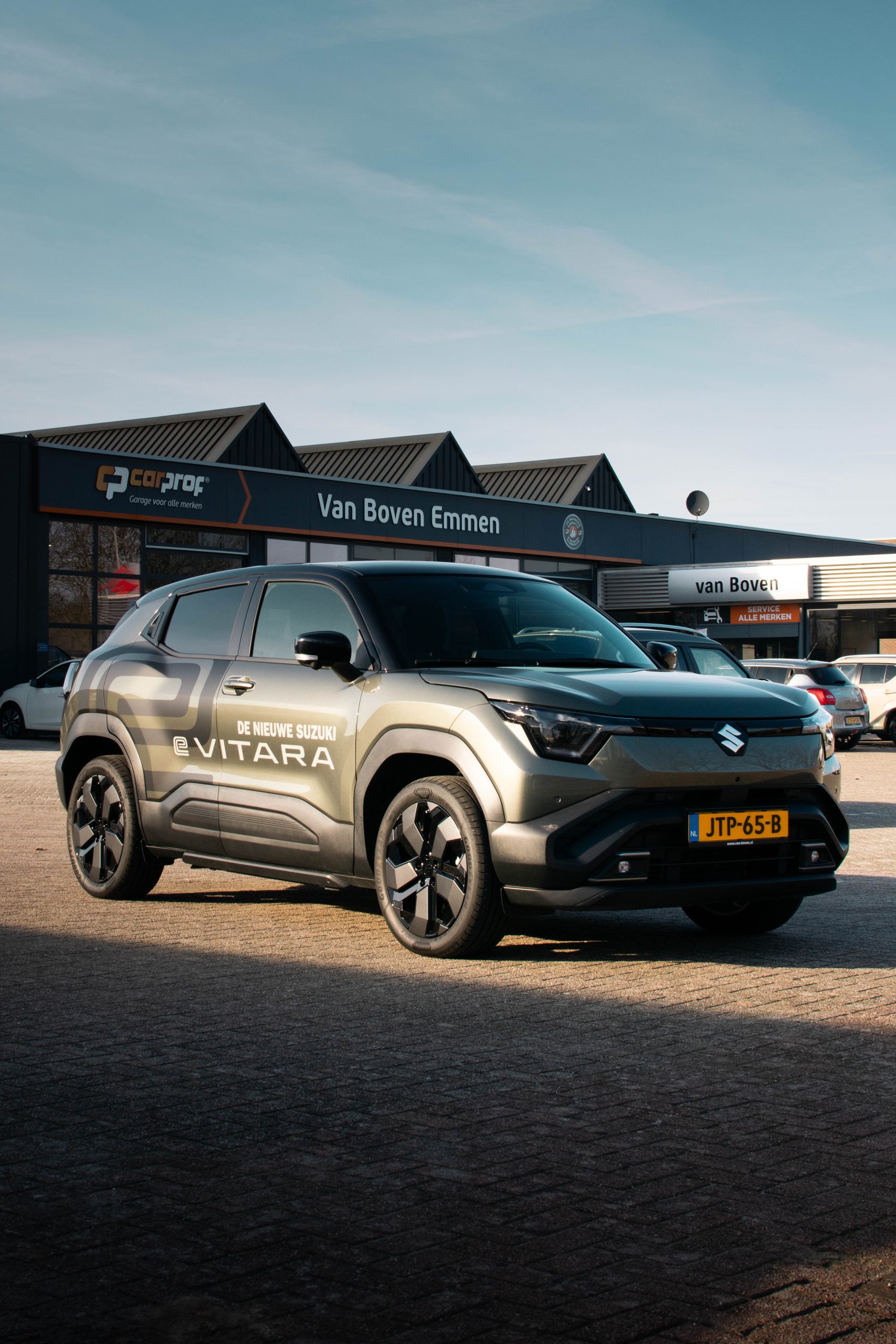 Autobedrijf van Boven - De beste service voor alle merken